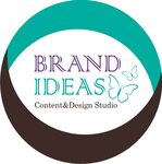 Brand Ideas Design & Content Studio (4th Zagaradny Lane No:56А), reklam ajansları  Minsk'ten