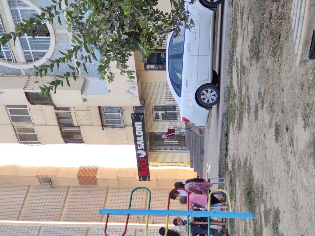 Güzellik salonu Nafis Saloni, Taşkent, foto