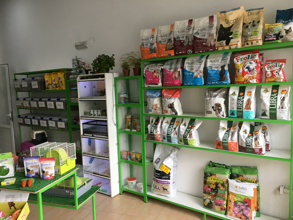 Evcil hayvan yetiştiricileri Dog La Tienda de tu Mascota, Jaen, foto