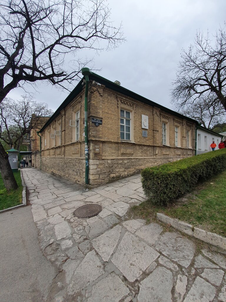 Müzeler ve sanat galerileri Дом генерала П. С. Верзилина, Pyatigorsk, foto