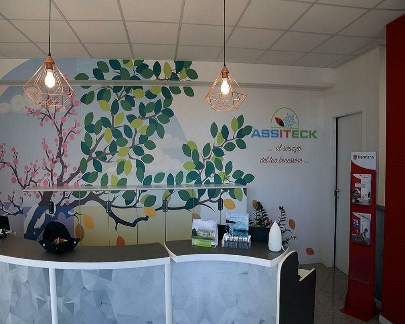 Baca temizliği hizmetleri Assiteck srl, Dünya, foto