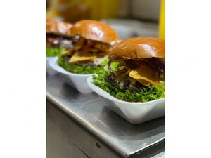 Beef Guys (Rathausstraße No:10, Hildesheim), restoran  Hildesheim'den