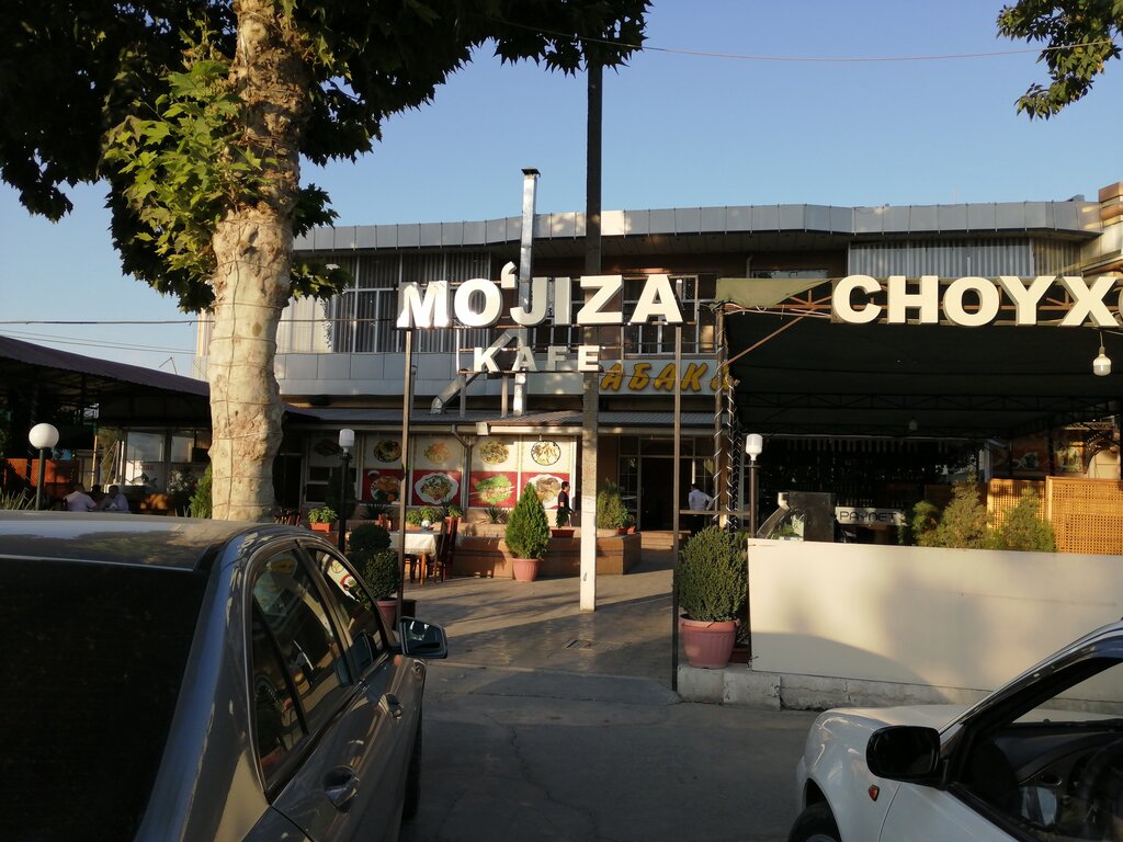 Restoran Mo'jiza, Taşkent, foto