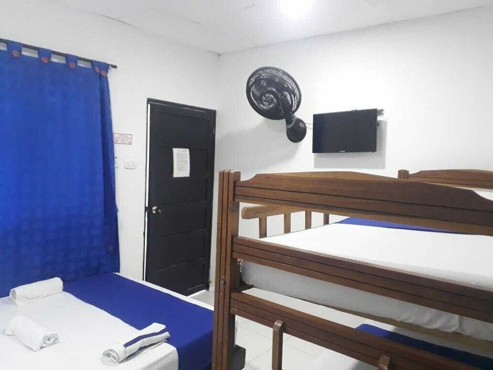 Otel Hotel Don Toño Tolú, , foto