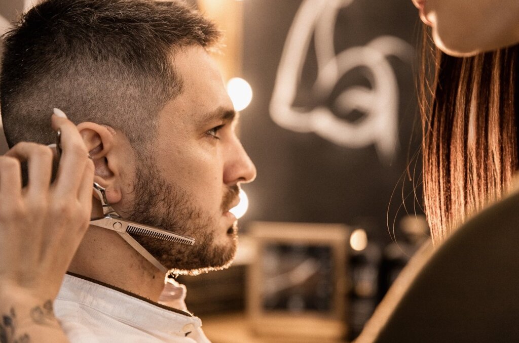 Berberler Man, Ufa, foto