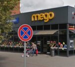 Mego (Kurzemes street No:2A), süpermarket  Tukums'tan