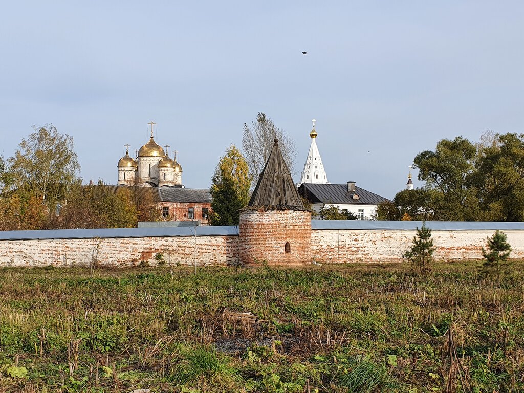 Turistik yerler Западная башня, Mojaysk, foto