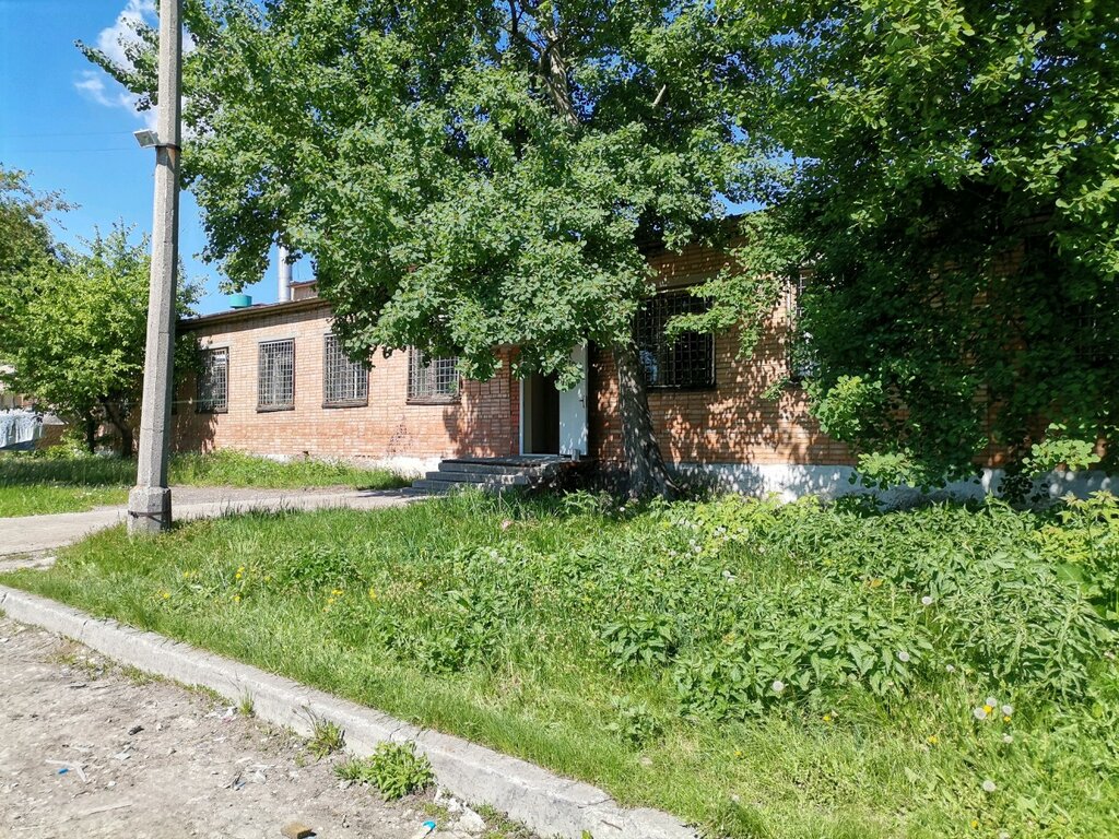 Hastaneler ОКБ, хозяйственный блок, Riazan, foto