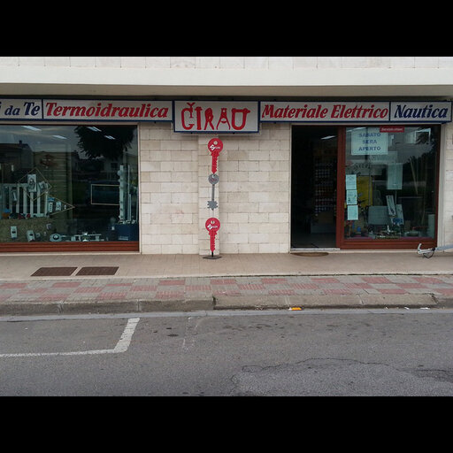 Tekne, kayık, yat Girau Nautica, Sardunya, foto