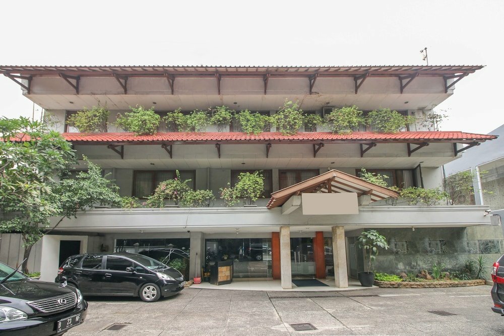 Otel Airy Kemang Prapanca Raya 30, Cakarta, foto