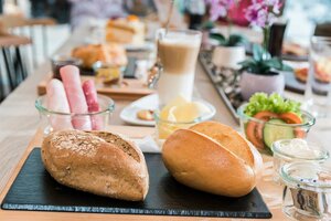 Kafe Halberstädter Bäcker und Konditoren GmbH, Blankenburg, foto