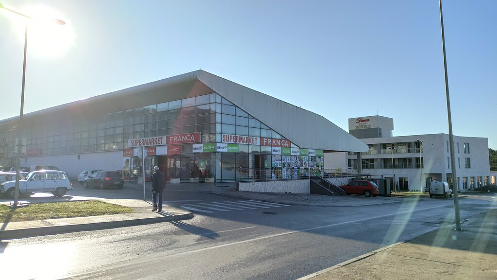 Hipermarket Idea Super, Tivat, foto