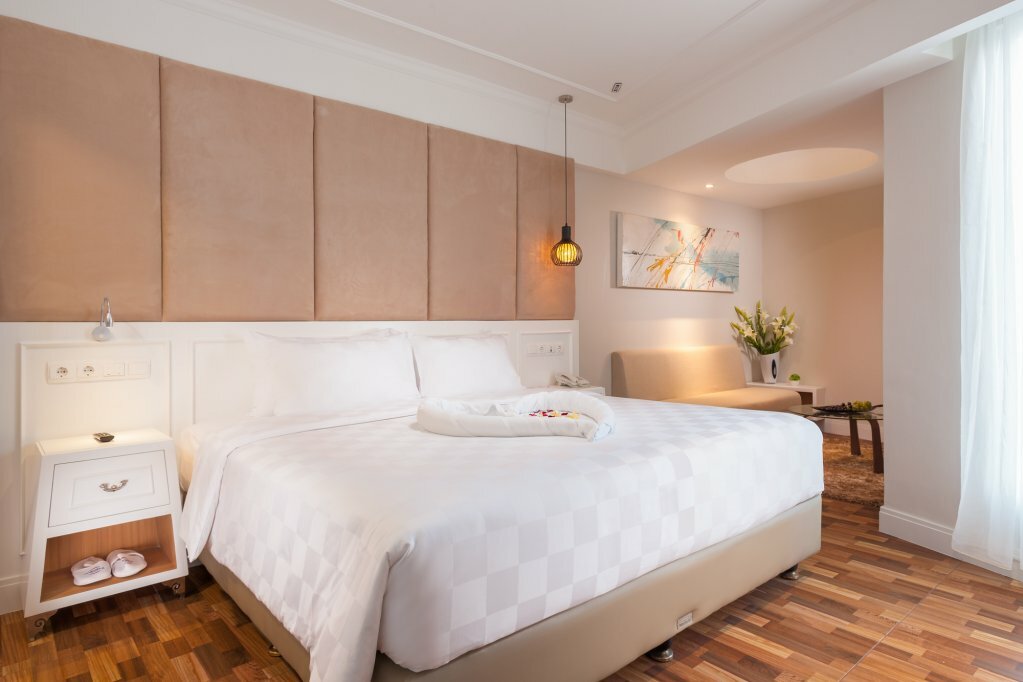 Otel Daima Norwood Hotel, Cakarta, foto