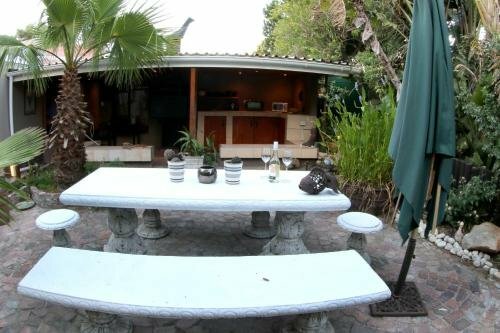 Otel The Buddha Garden, Capetown, foto