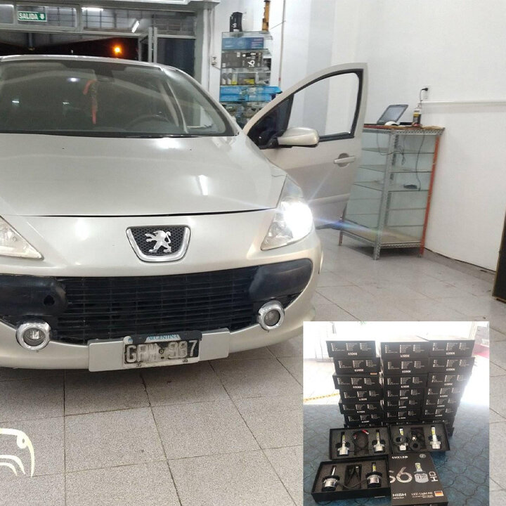 Oto aksesuarları Cerrajería Automotriz Mf, , foto