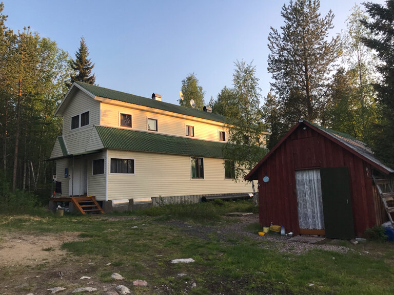 Konuk evi Гостевой дом Нильма-рай, Karelya, foto