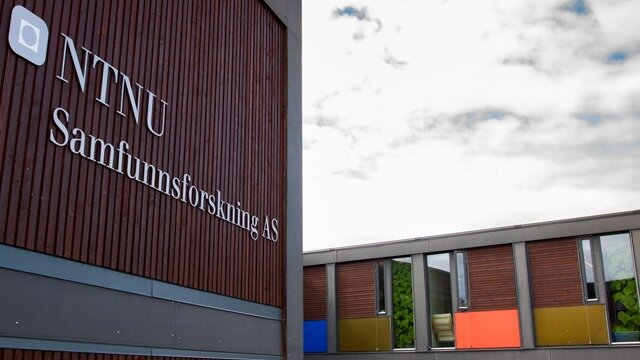 Meslek kursu Ntnu Samfunnsforskning AS, Trondheim, foto