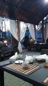 Kovcheg (ulitsa imeni Marshala Malinovskogo No:5, Tambov), kafe  Tambov'dan