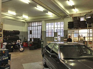 Garage De Rose David (Vaud, Lausanne), otomobil servisi  Lozan'dan