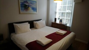 Southside Apartments (Scotland, Edinburgh, Newington Road), otel  Edinburgh'tan
