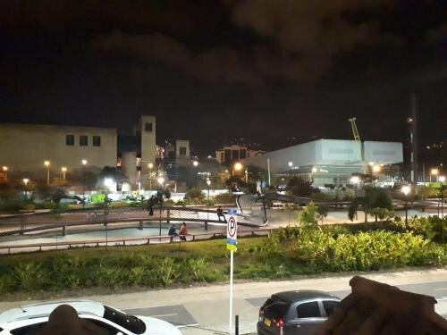 Otel Hotel Parque del Río, Medellin, foto