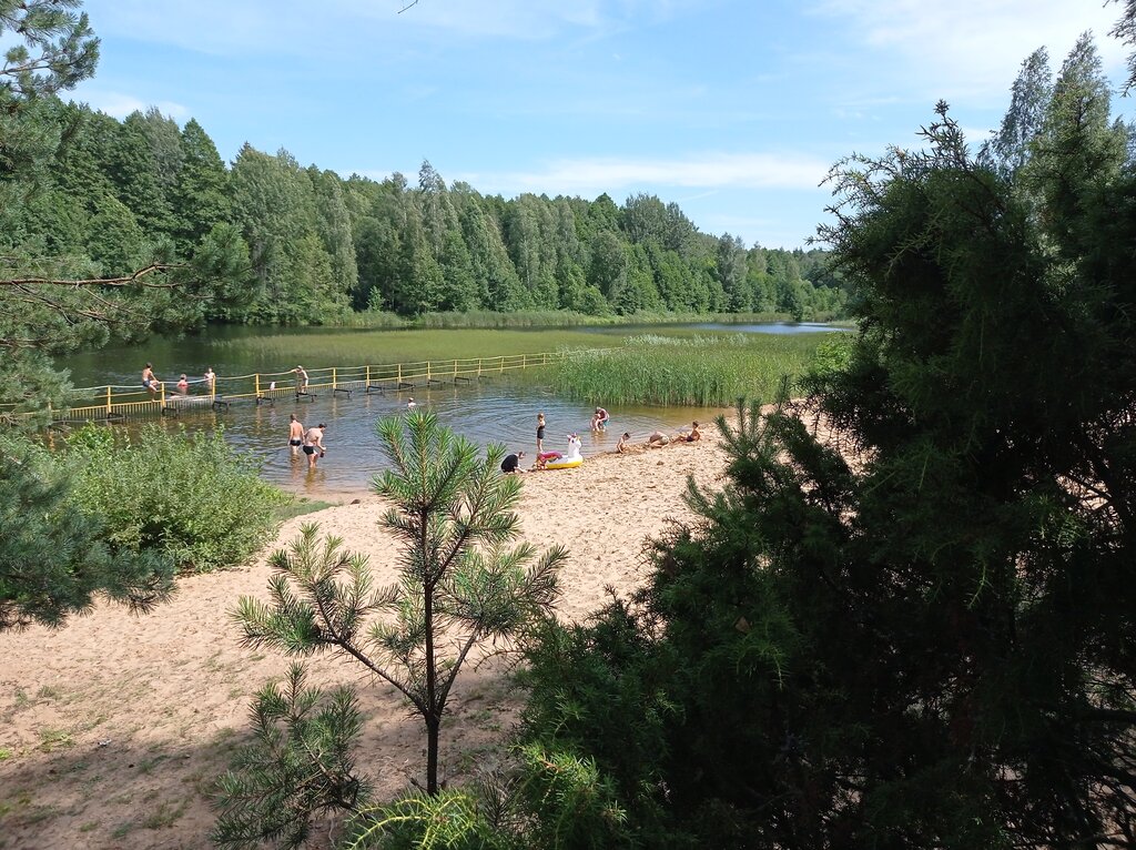 Plaj Beach, Brestskaya oblastı, foto