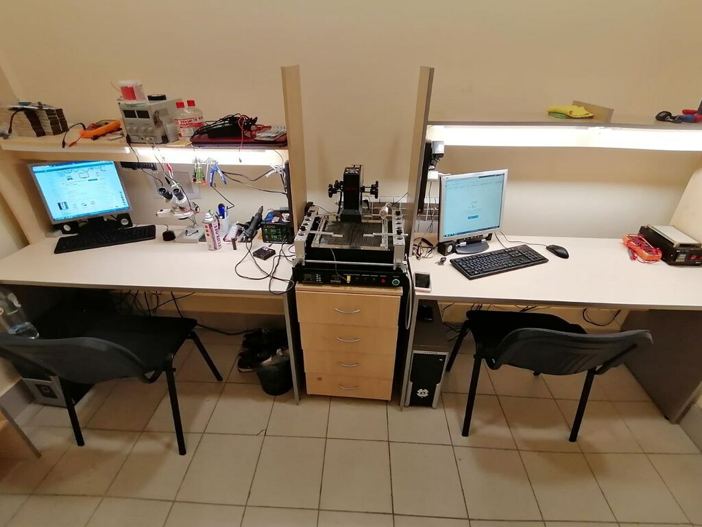 Bilgisayar teknik servisleri Link33, Vladimir, foto