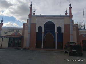 Altyn Beshik (улица Николая Спаи No:3), kafe  Bahçesaray'dan