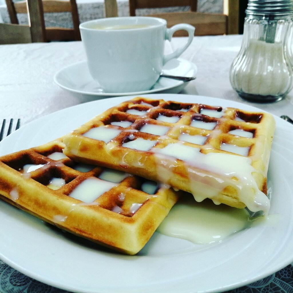 Kafe Paychalgo, Mordovya, foto