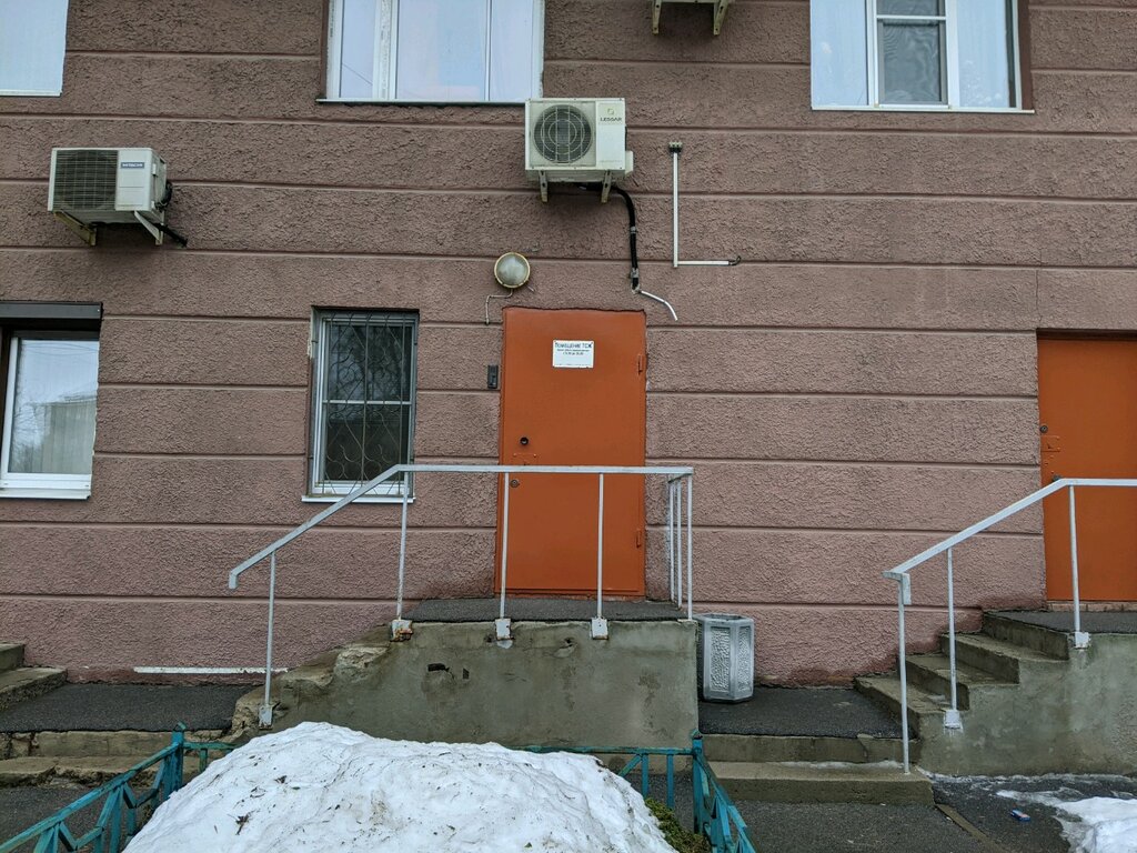 Bina, site yönetimi ТСЖ Ткачей, 68к2, Saint‑Petersburg, foto