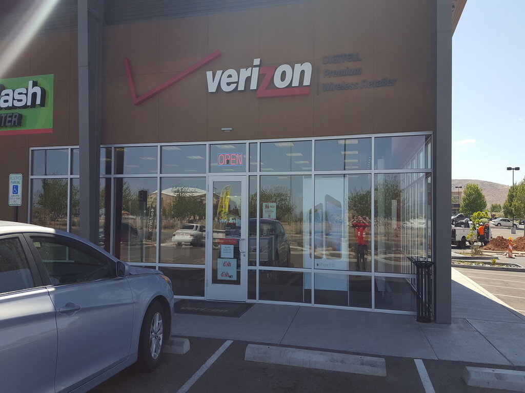 Cep telefonu ve aksesuarları satış mağazaları Verizon Authorized Retailer - Tcc, Arizona Eyaleti, foto