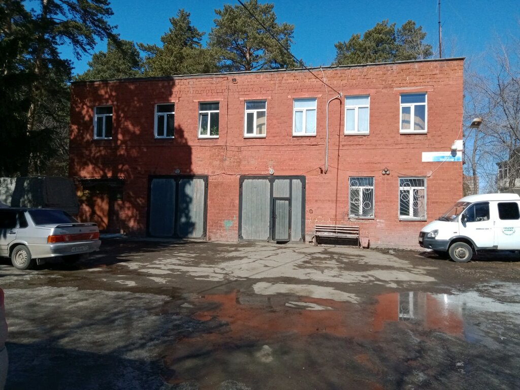 Orman işleri Шершневское лесничество, Сосновский территориальный отдел, Çeliabinsk, foto