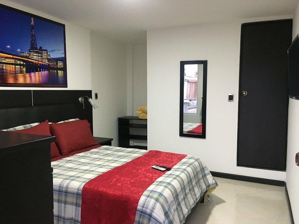 Otel Hotel Casa Modelia, Bogota, foto