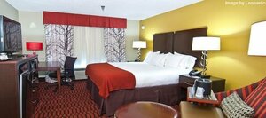 Holiday Inn Express & Suites Olive Branch (Mississippi, DeSoto County), otel  Missisippi Eyaleti'nden