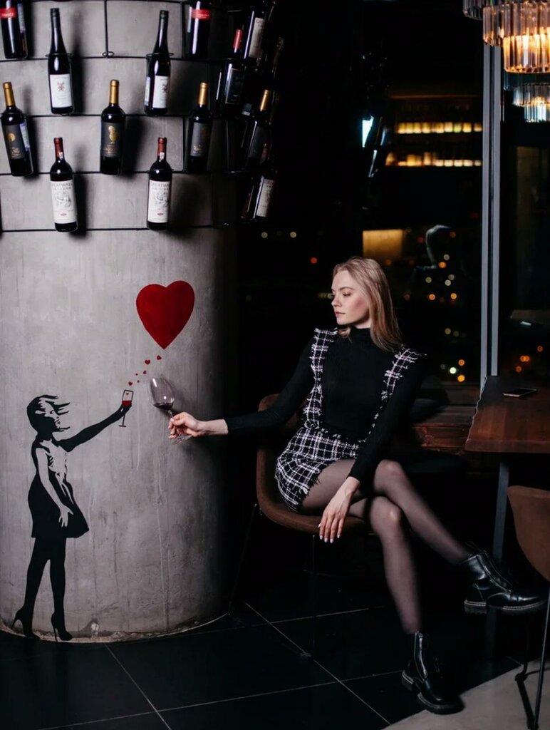 Bar Sky30, Yekaterinburg, foto