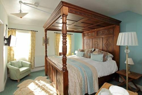 Otel Cromwell's Tap House, Shrewsbury, foto