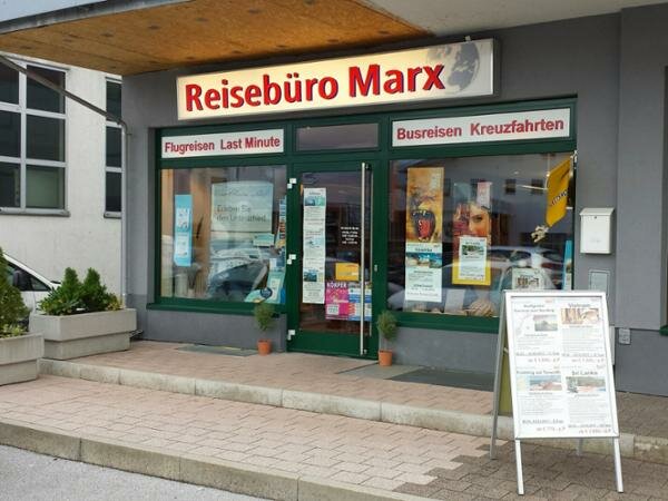 Seyahat acenteleri Reisebüro Marx, Salzburg, foto