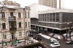 Apartment on Lvivska square (Sichovykh Striltsiv Street No:7), kısa süreli konaklama  Kiev'den