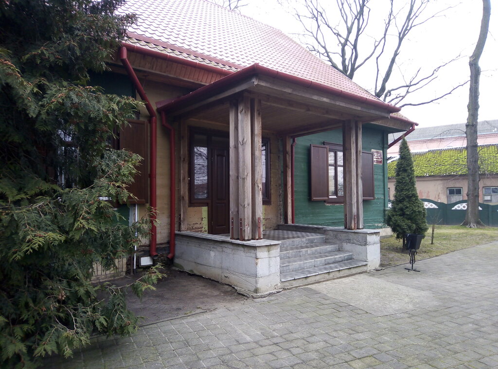 Market Kobrinbakaleya filial № 3 Rtp, Kobrin, foto