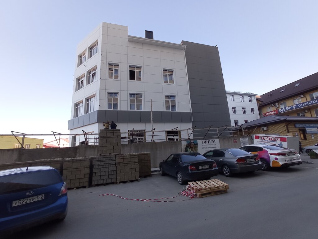 Dekoratif kaplama hizmetleri Штукатурка, Anapa, foto