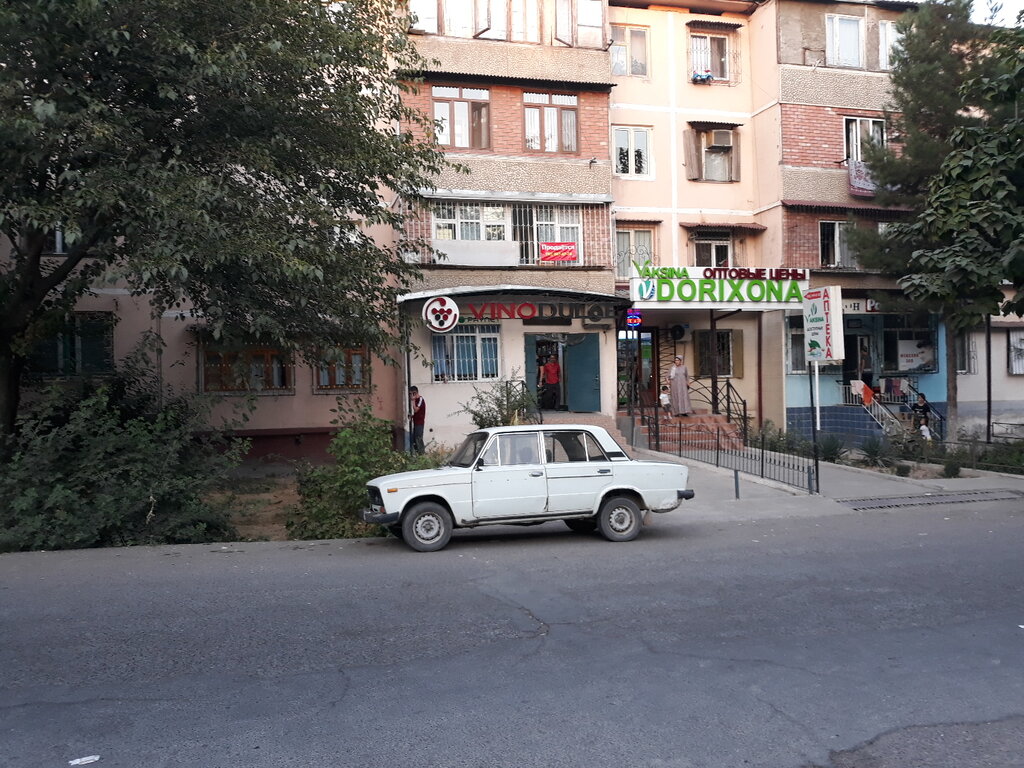 Alkollü içecekler Бино Дольче, Taşkent, foto