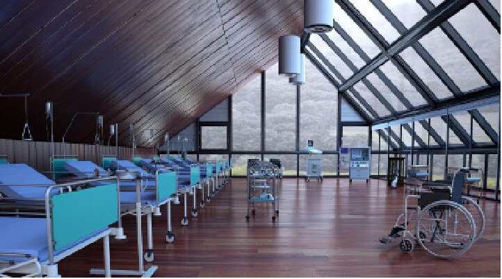Medikal cihaz firmaları Hospital Forniture, Lombardiya, foto