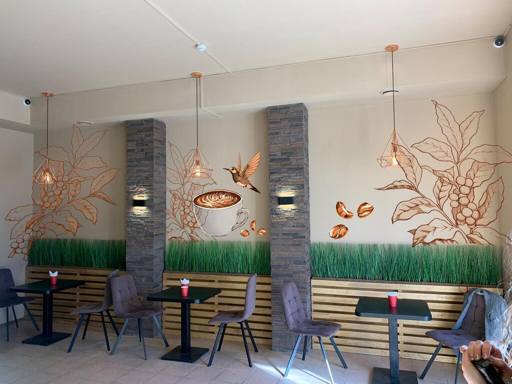 Ekmek fırını Впитерепечь, Saint‑Petersburg, foto