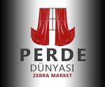 Perde Dünyası Zebra Market (Şeker Mah., 1439. Sok., No:1, Etimesgut, Ankara), jaluzi ve stor perde  Ankara'dan