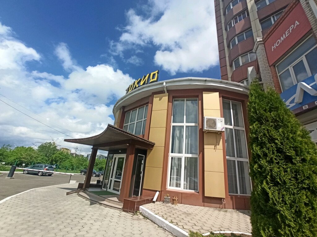 Saunalar Токио, Voronej, foto