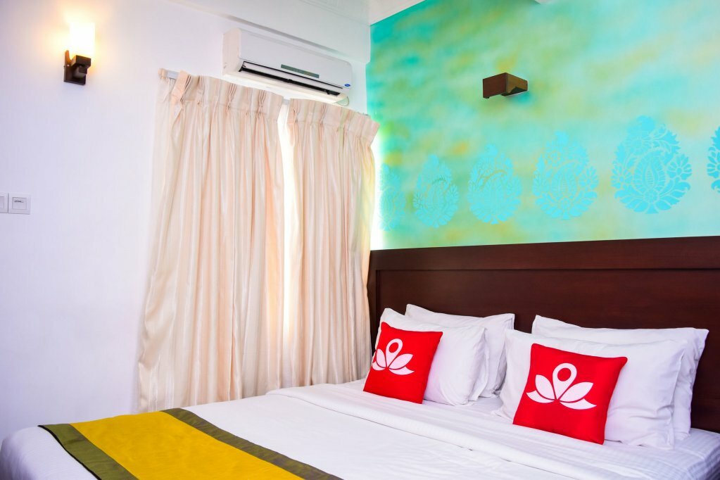 Otel Zen Premium Upatissa Road, Kolombo, foto
