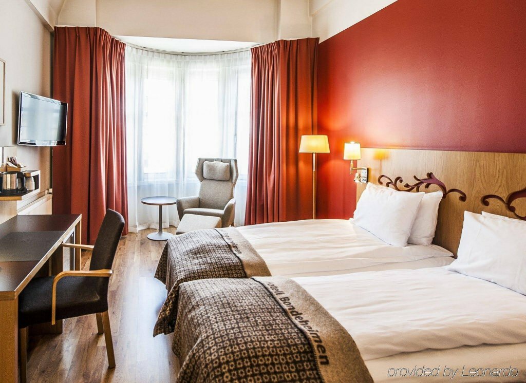 Otel Best Western Bondeheimen, Oslo, foto