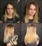 Есо bio 3D -volume boost up fleecing bouffant (Saint Petersburg, Grazhdanskiy Avenue, 9к3), beauty salon  Saint‑Petersburg'dan