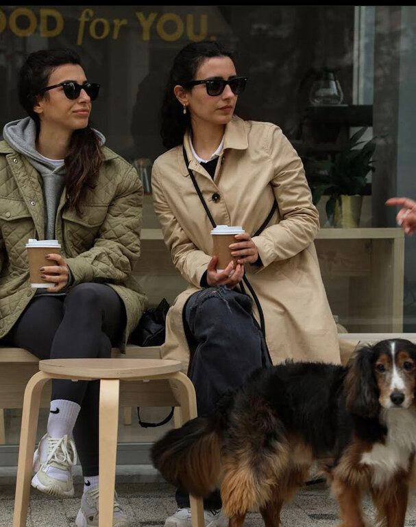 Kahve dükkanları Coffee & Chill This is Us, İzmir, foto