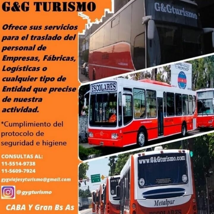 Karavan GyG Turismo, , foto
